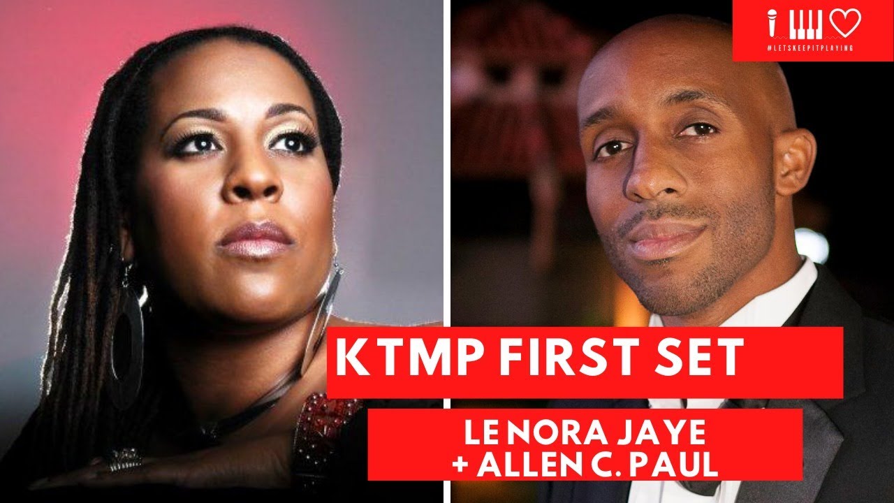 KTMP: Opening Set feat. LeNora Jaye - YouTube