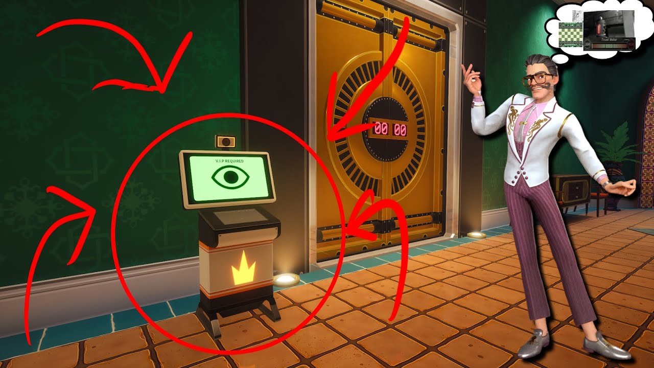 Retinal Scanner Mentioned 🗣️🔥💯 | Deceive Inc. [Octo] - YouTube