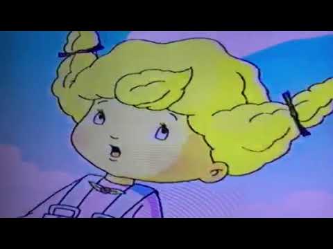 My Favorite Moment from the Strawberry Shortcake episode \