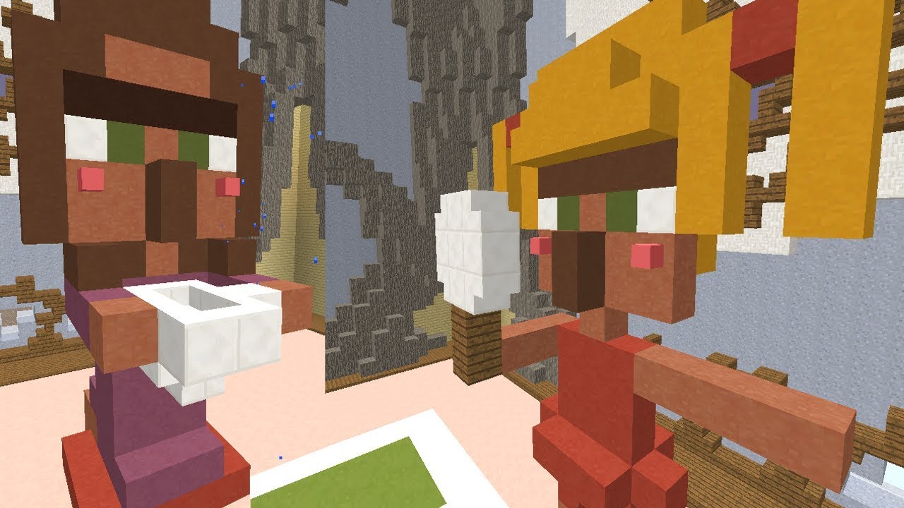 [EL] GIOCARE A PING PONG NELLE BUILD BATTLE?! | Minecraft ITA - YouTube