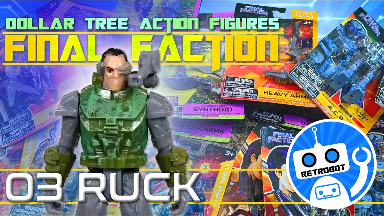 Final Faction Ruck Review - YouTube