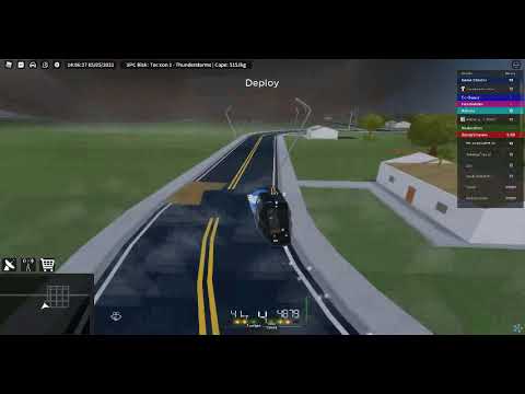 ROBLOX Play Project Oklahoma Remake with TornadoHunterJaCarri - YouTube