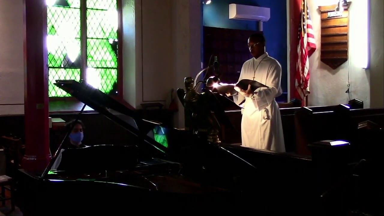 The Awakening (Ricky Brackett & Joseph Mohan) - YouTube