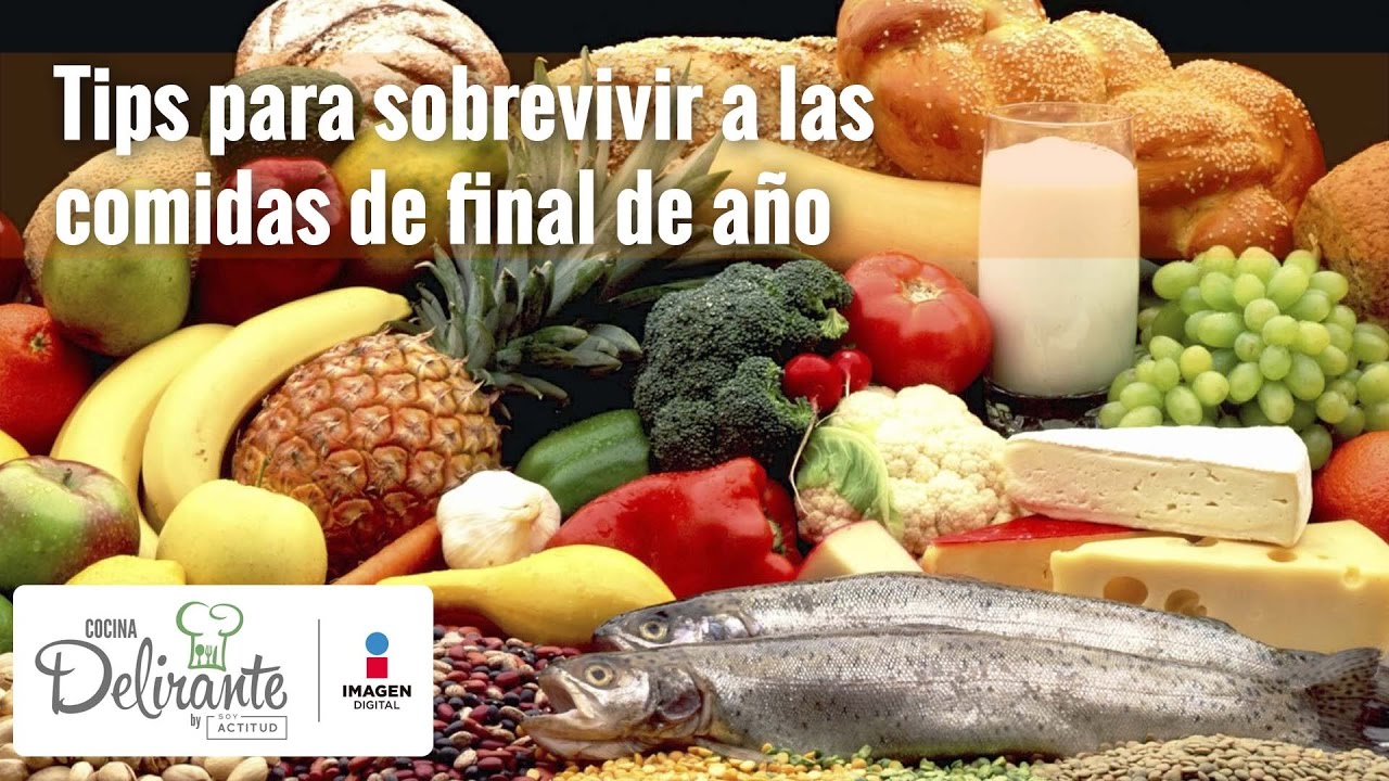 Tips para sobrevivir a las comidas de fin de año | Cocina Delirante WB ...