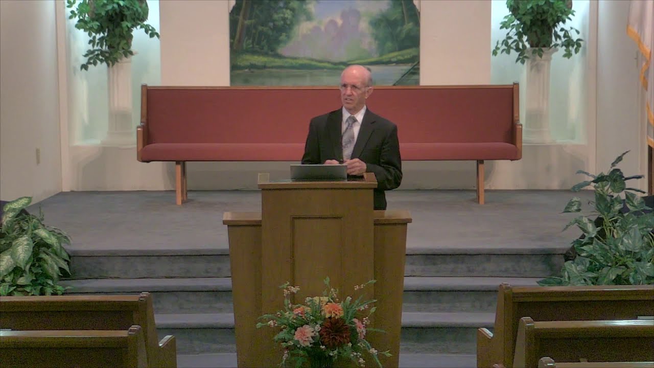 "You Are My Hiding Place" by Pastor David Moore - YouTube