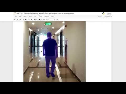 Body Segmentation and Visualization with PyTorch - YouTube