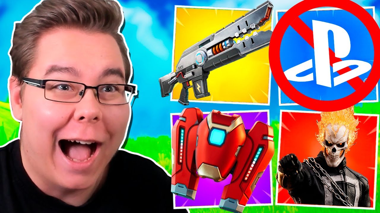 RIP PLAYSTATION & JETPACK TAKASIN (Epic Mokasi ISOSTI) - YouTube