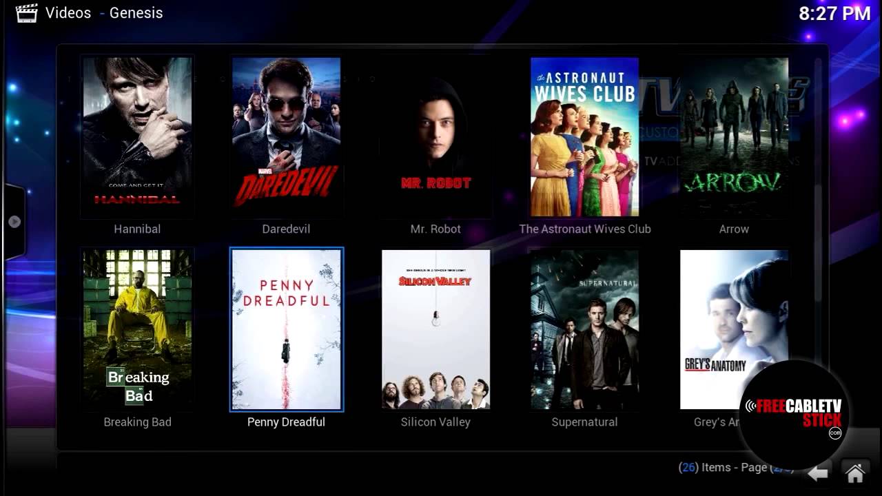 User Guide: How To Navigate Kodi (aka XBMC) (FreeCableTVStick.com ...