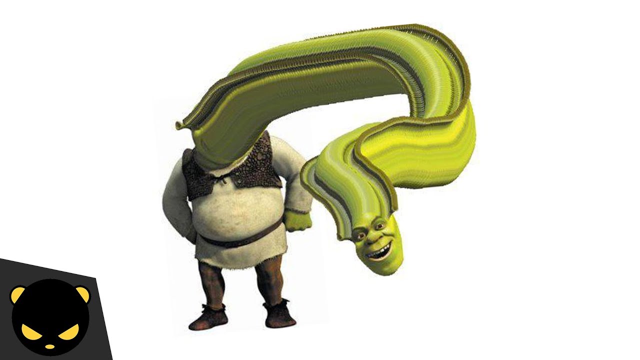 Shrek's Quest for True Love [YTP] - YouTube