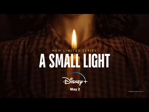 Anne Frank Miep Gies A Small light - Disney Plus Trailer - YouTube