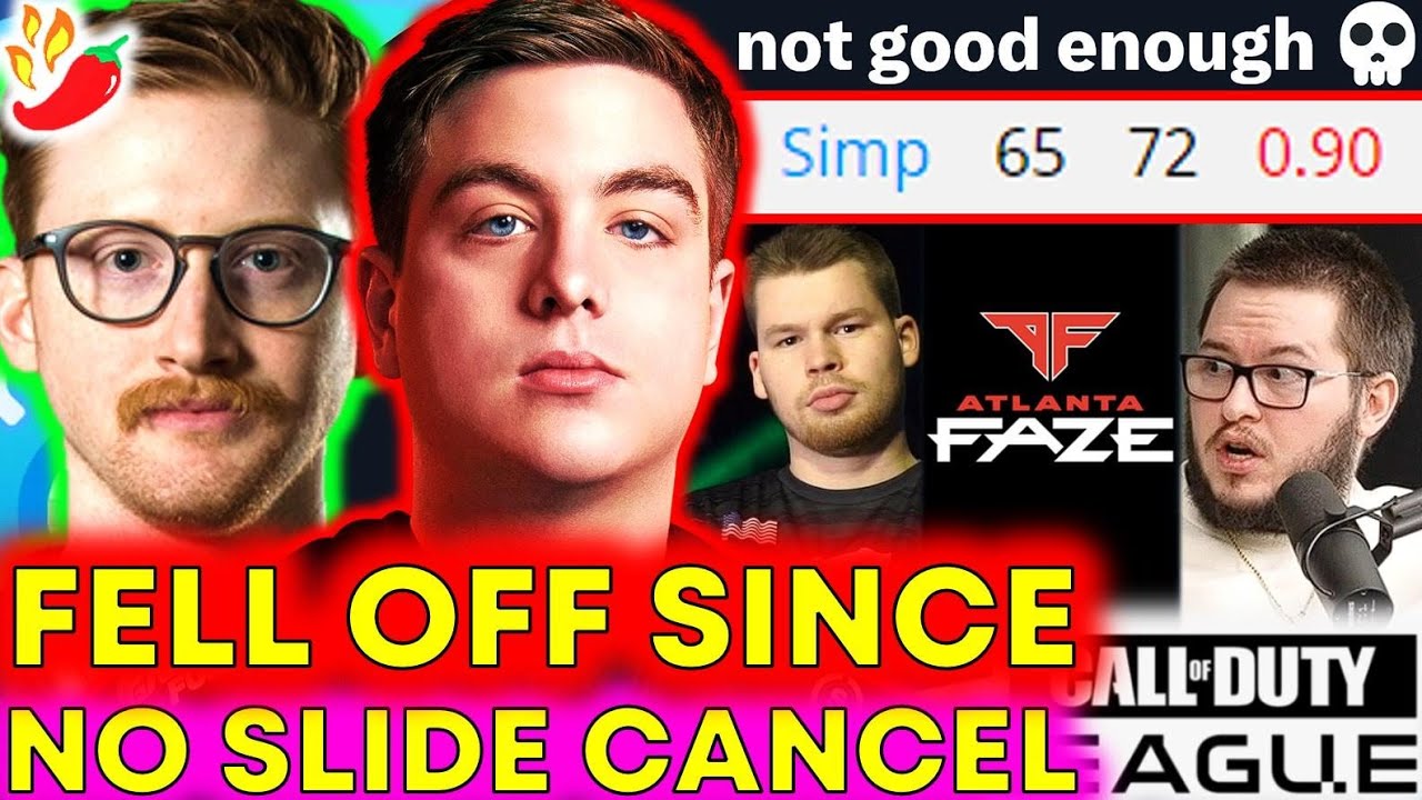 Karma ROASTS Simp "Fell Off", Scump Calls Out FaZe Strats?! 🌶️ - YouTube