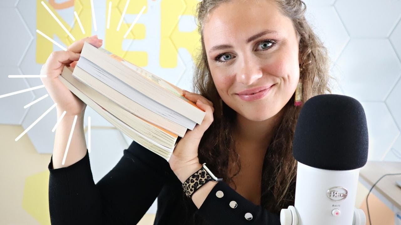 My August Reading List- I Despised One, LOVED the Next One || How to ...