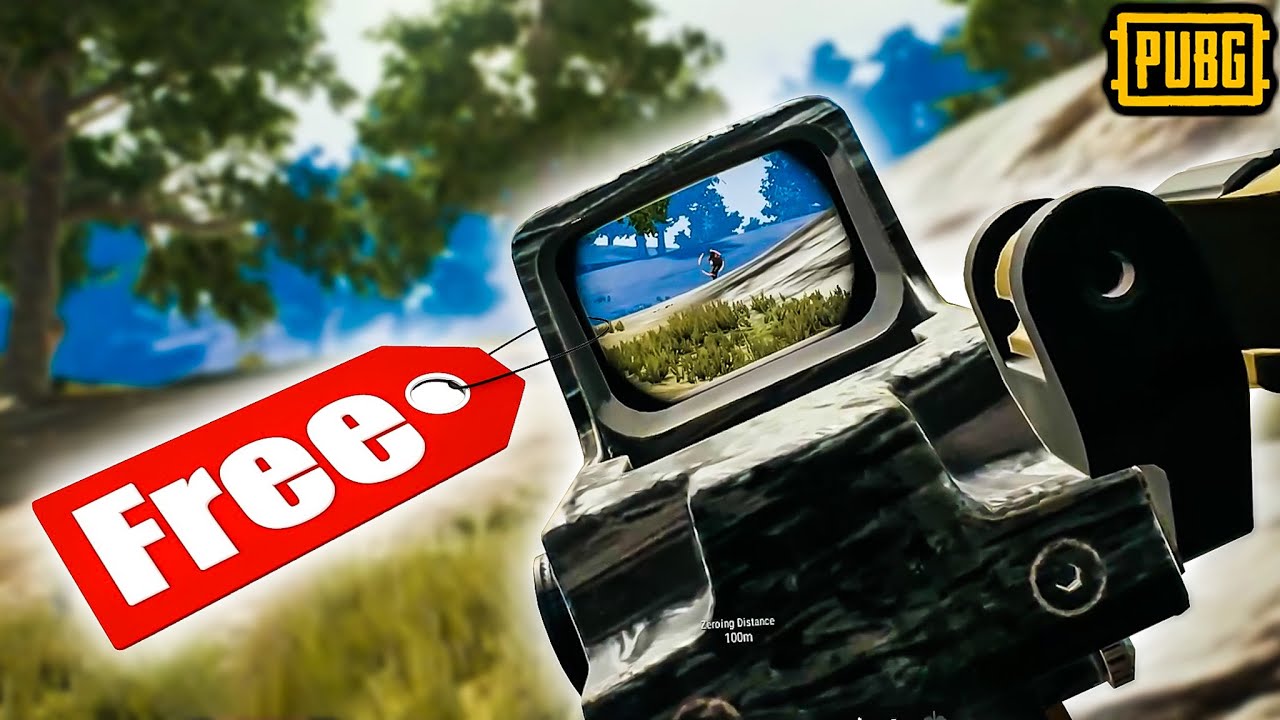 FREE WIN - PUBG - YouTube