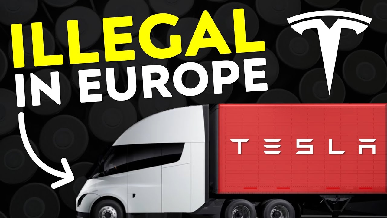 European Driver REACTS To Tesla Semi UNSUITABLE For Europe YouTube european-driver-reacts-to-tesla-semi-unsuitable-for-europe-youtube