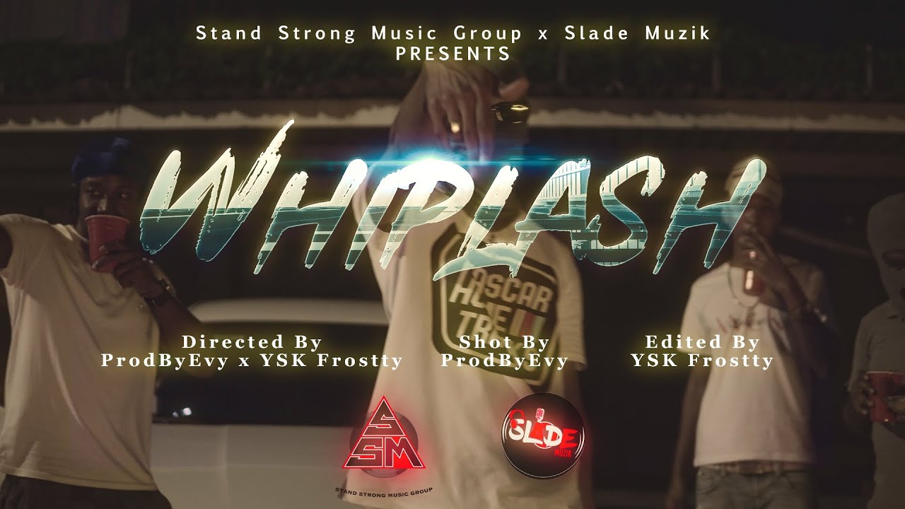 YSK Frostty - Whiplash (Official Music Video) - YouTube