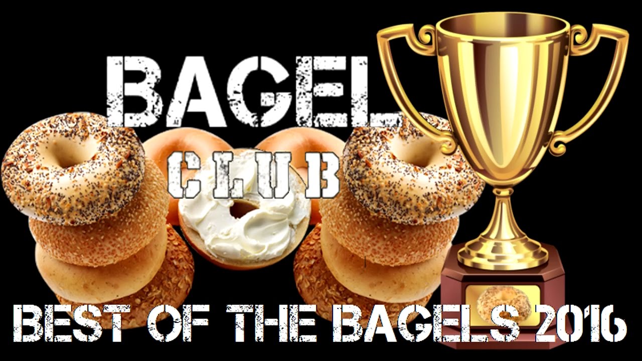 Bagel Club Awards - Best of the Bagels (2016) - YouTube
