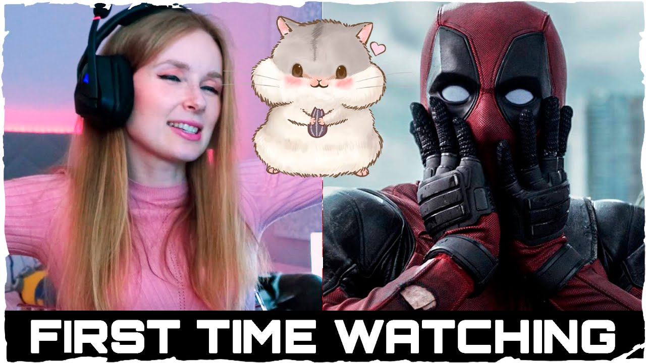 Laughing my heart out! Deadpool Reaction & Commentary - First Time ...