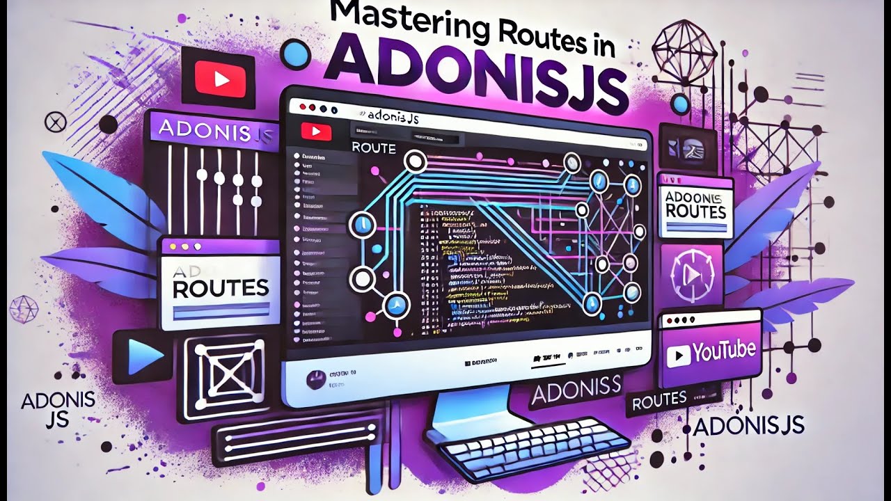 Live Adonisjs Projeto Api Whatsapp Youtube