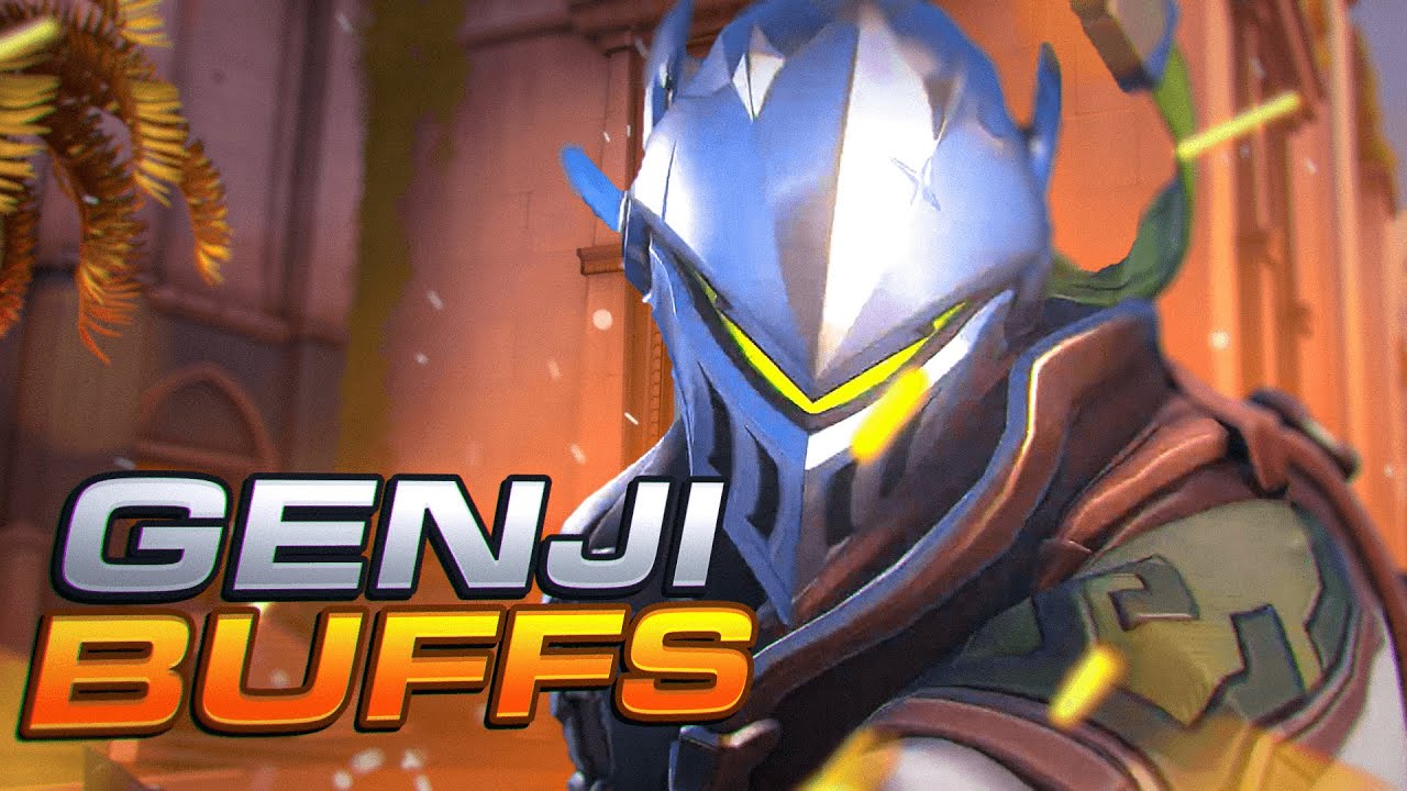 THEY SECRETLY BUFFED GENJI | ROYAL GUARD GAMEPLAY - YouTube