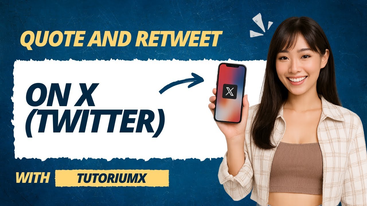 How to Quote and Retweet on X (Twitter) | Step-by-Step Guide - YouTube