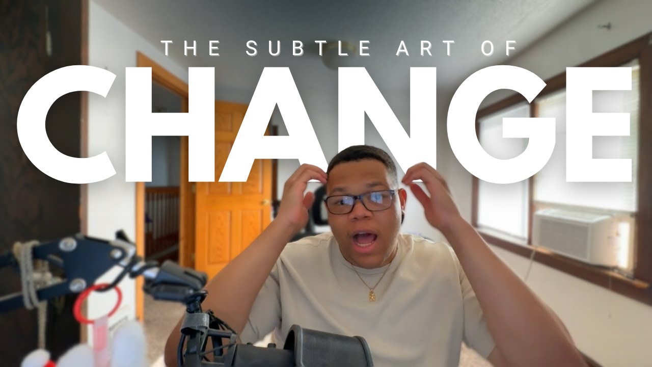 Watch This is You Need some CHANGE!!!! - YouTube
