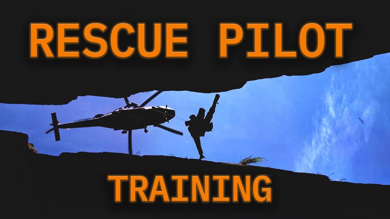 Rescue Pilot Training - YouTube
