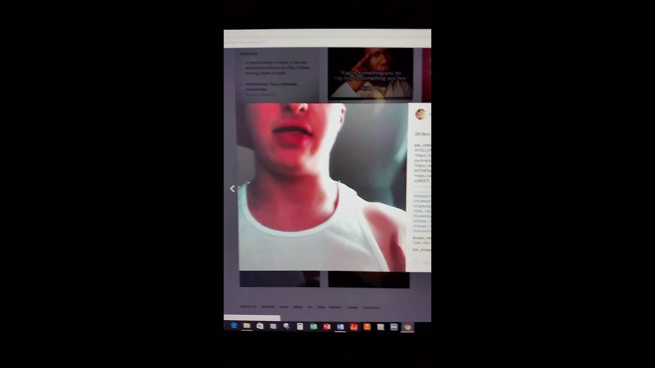 My Instagram Rap Videos Compilation Clip - YouTube