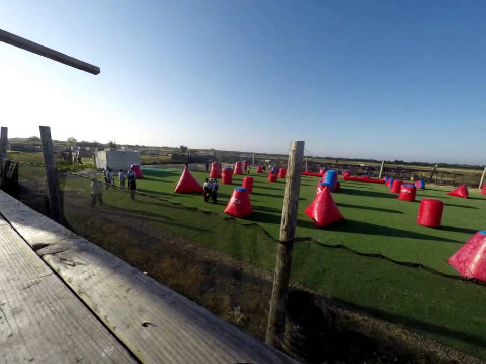 5-9-15 yourpbfriend paintball prize fight event 1 - YouTube