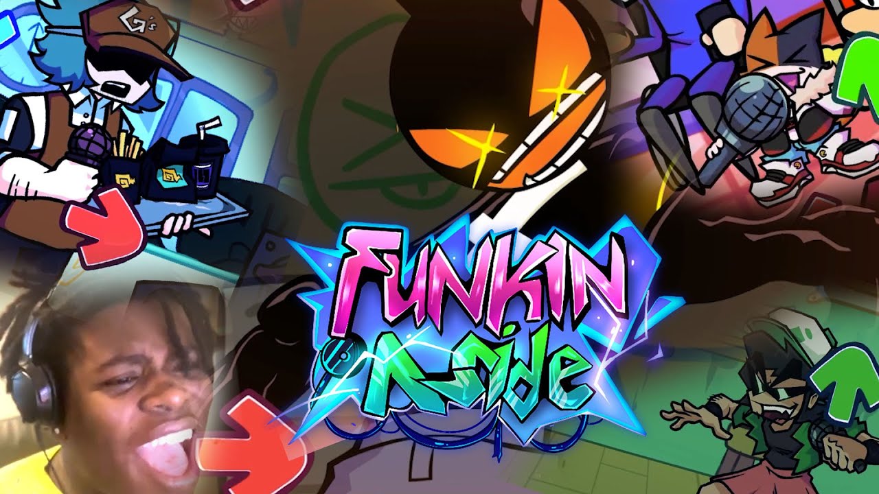 THEY BROUGHT GARCELLO BACK | Friday Night Funkin': Aside - YouTube