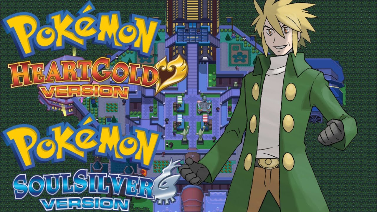 Heartgold Vs Soulsilver: Ero Ja Vertailu – DQVT