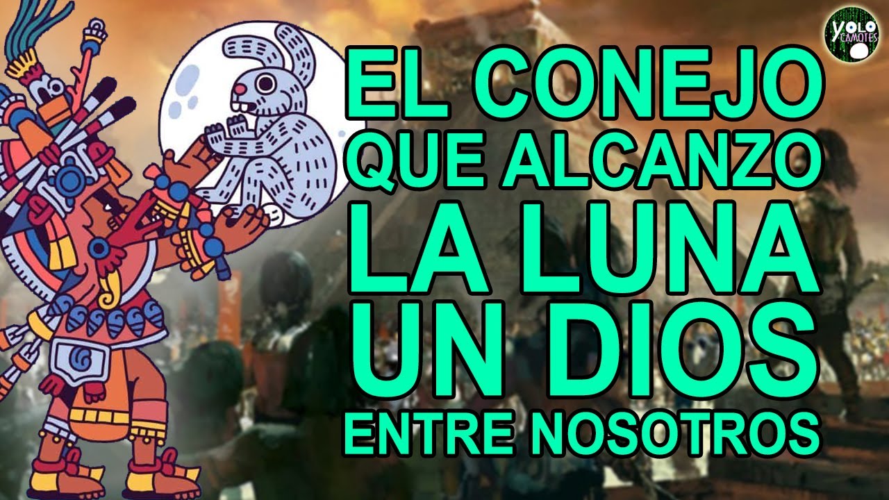 El Conejo que alcanzo a la luna - un dios entre nosotros - YouTube