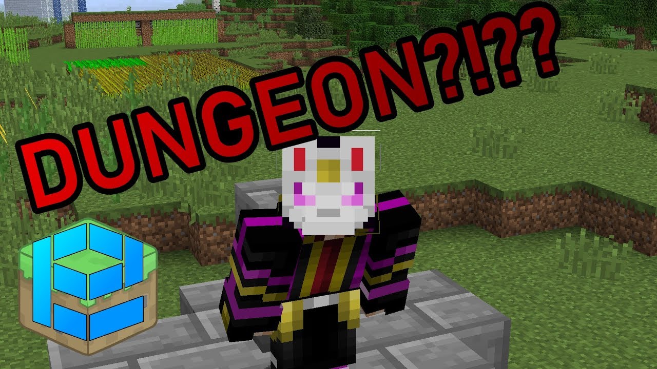DUNGEON ALREADY!?!? | The Edge SMP Season 1 #1 - YouTube