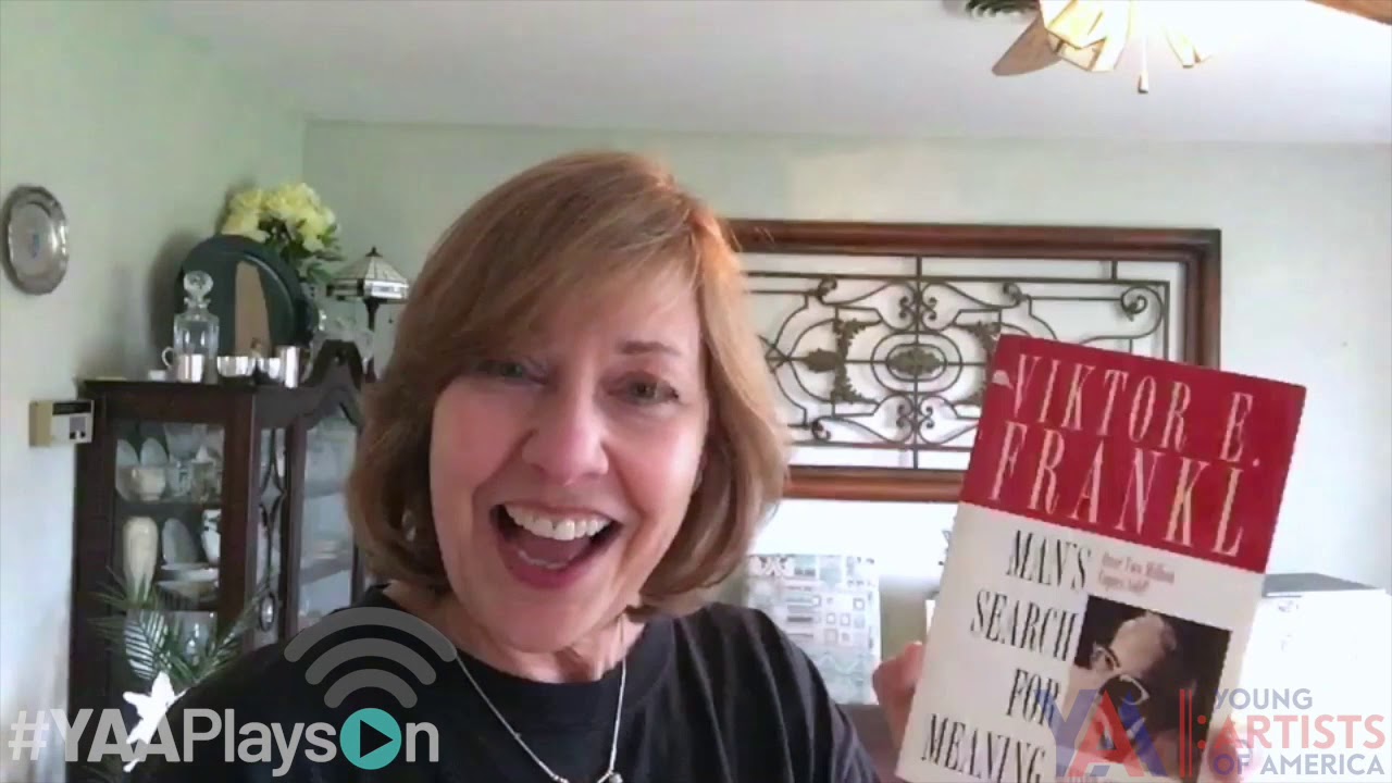 A Message from YAA Stage Director, Carole Graham Lehan - YouTube