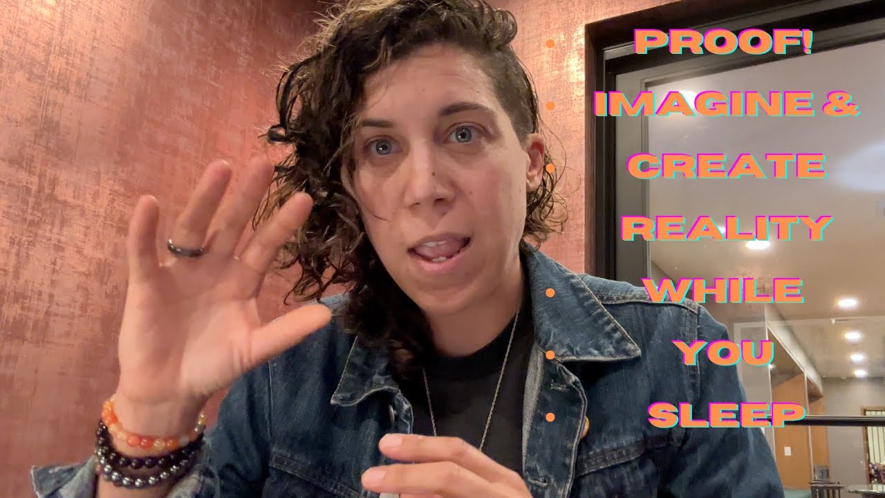 Follow your passion, IMAGINATION is the key. - YouTube