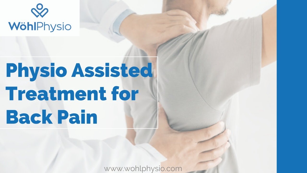 Physiotherapy For Back Pain | Best Physiotherapy Treatment in Kochi ...