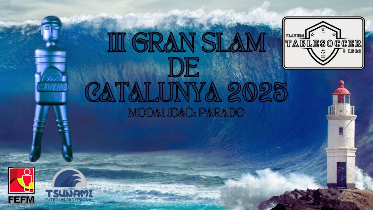 64 FINAL MASTER: FERDI-CRISTOBAL VS PERE-ABEL - YouTube