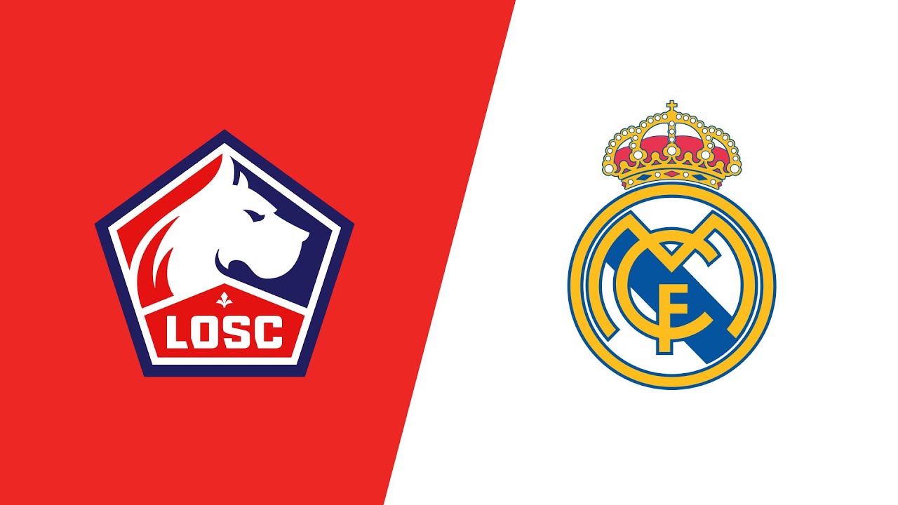 EA Sports FC 25 - Online Season Match Gameplay #22 [LOSC Lille V Real ...