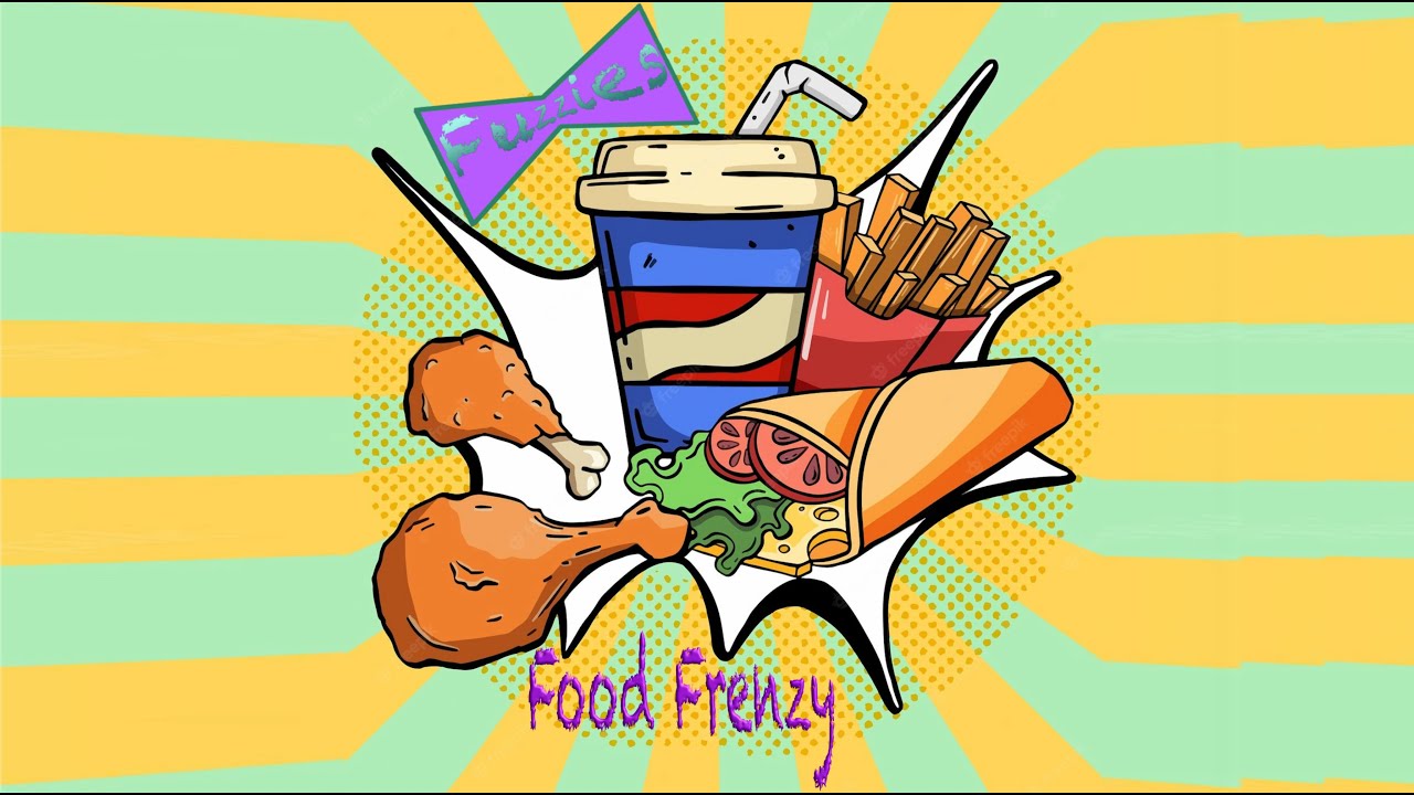 Fuzzies - Food Frenzy *Album* (Collection) - YouTube