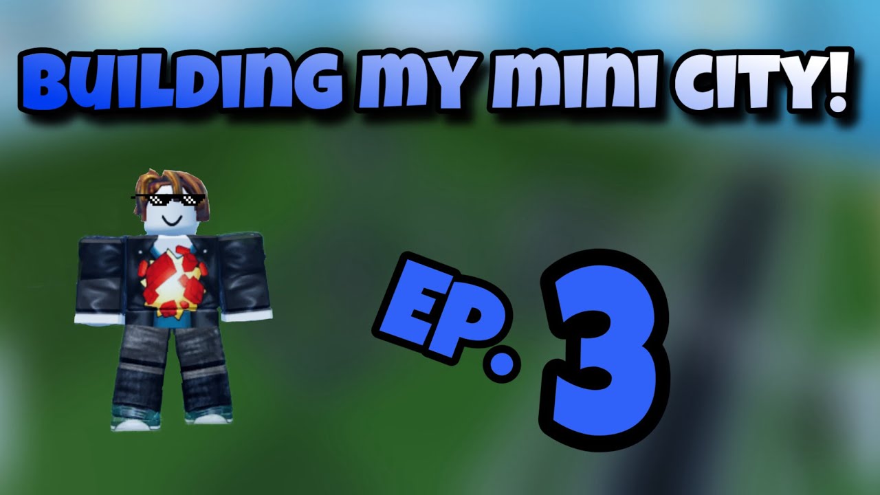 Building my MINI City! | Dig site and Factories | Mini Cities 2 Ep. 3 ...