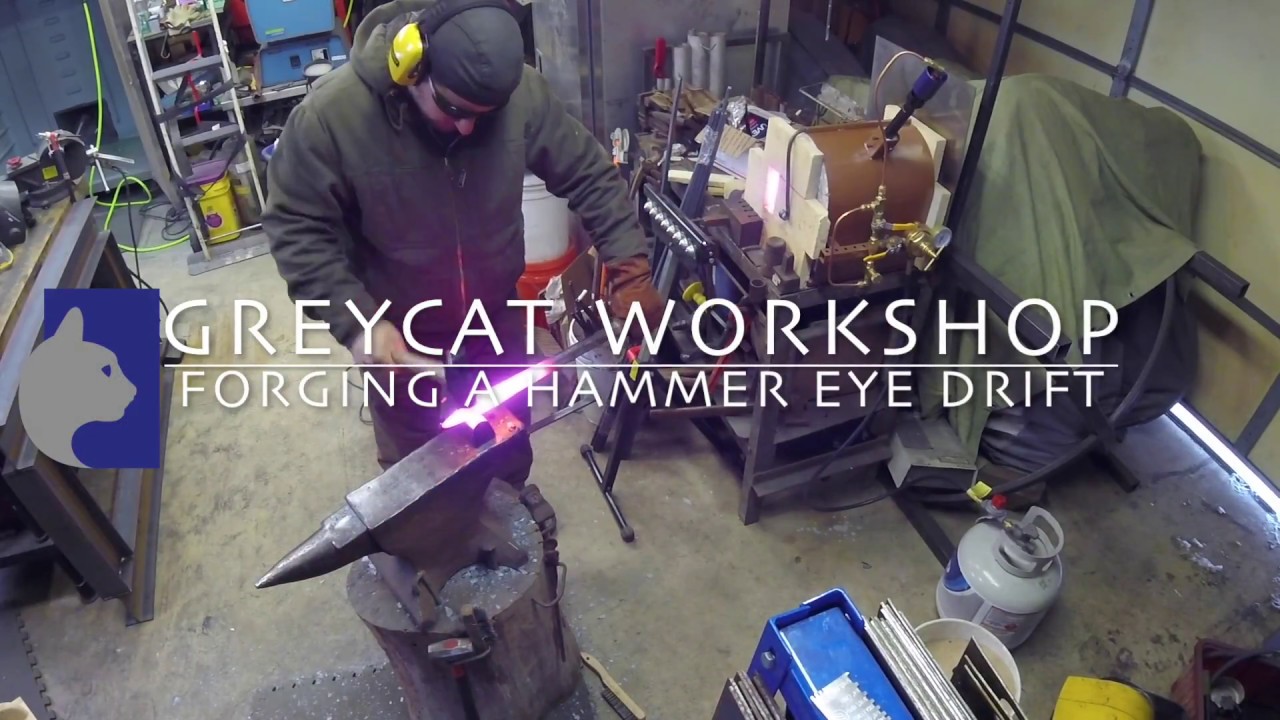 Forging a Drift - YouTube