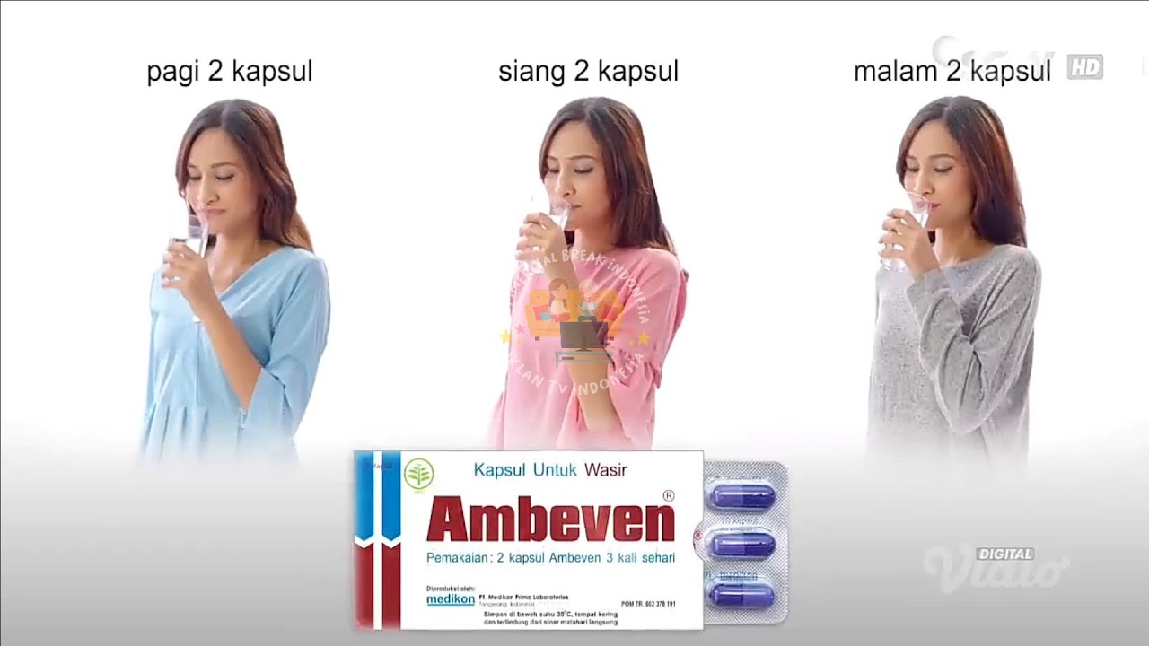 IKLAN AMBEVEN • 15s (2019) - YouTube