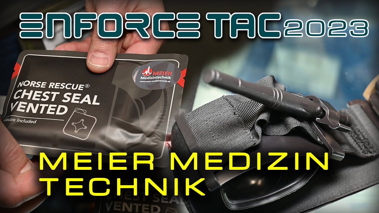 ENFORCE TAC 2023: MEIER MEDIZIN TECHNIK - YouTube