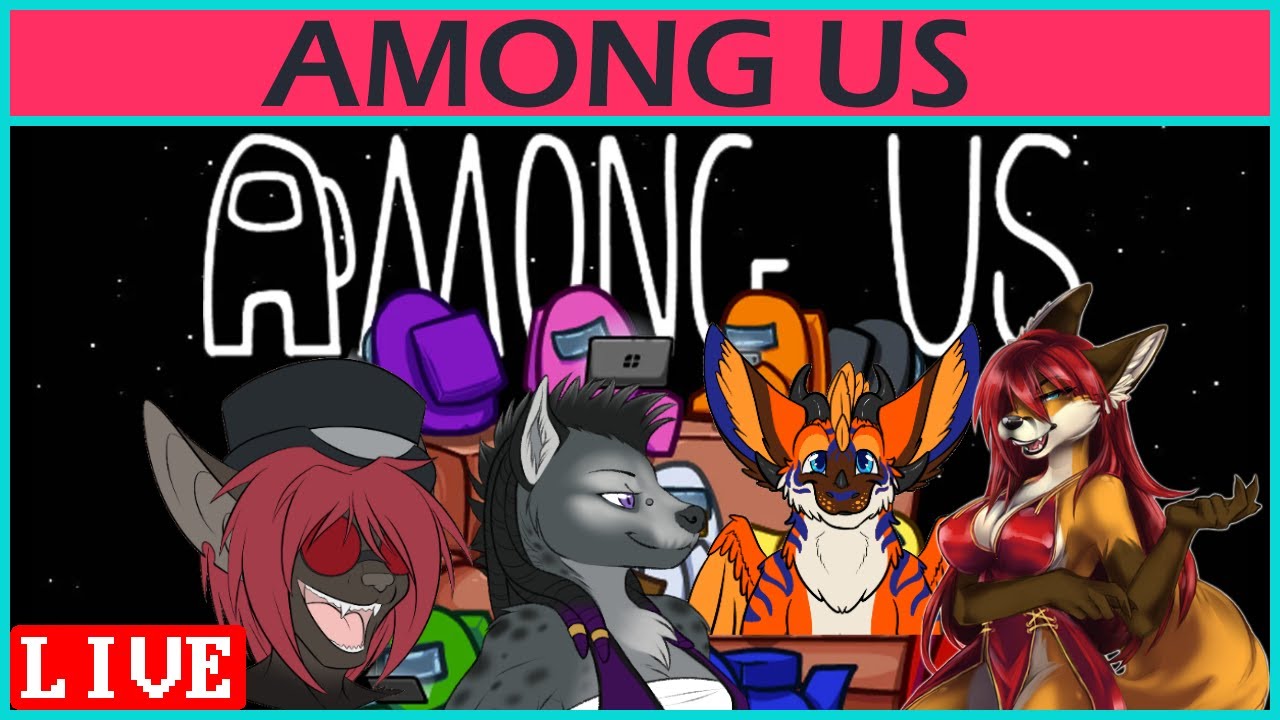 There Are 3 FURRIES Among Us | Among Us Stream [Sept. 16th, 2020] - YouTube
