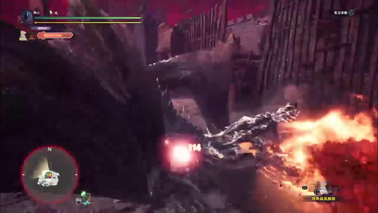 MHWI:のんびりと探索したり狩りしたりする - YouTube