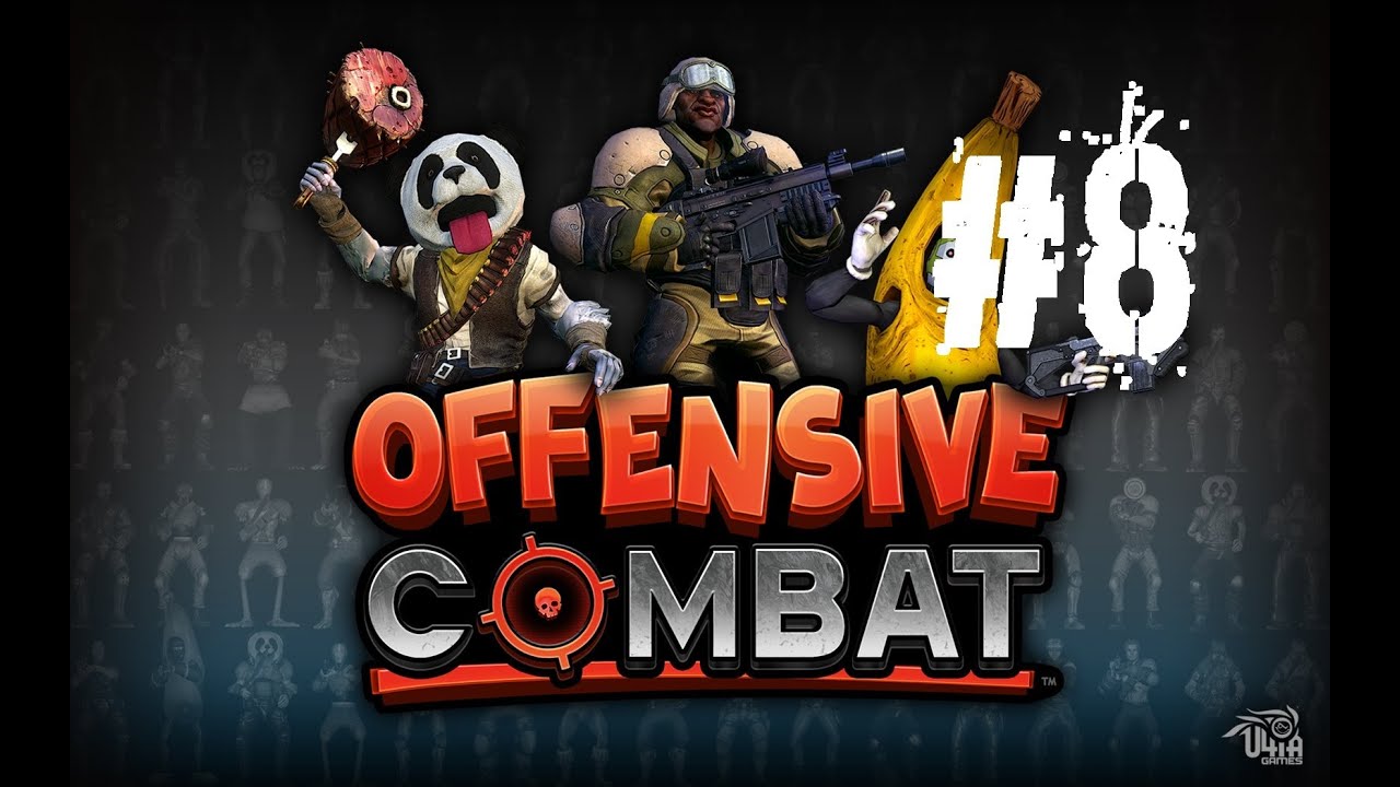 Offensive Combat Open Beta w/ Clintombment - Part 8: I DUN LYK DIS ...