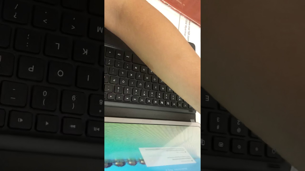 OSE Tablet(S3) - YouTube