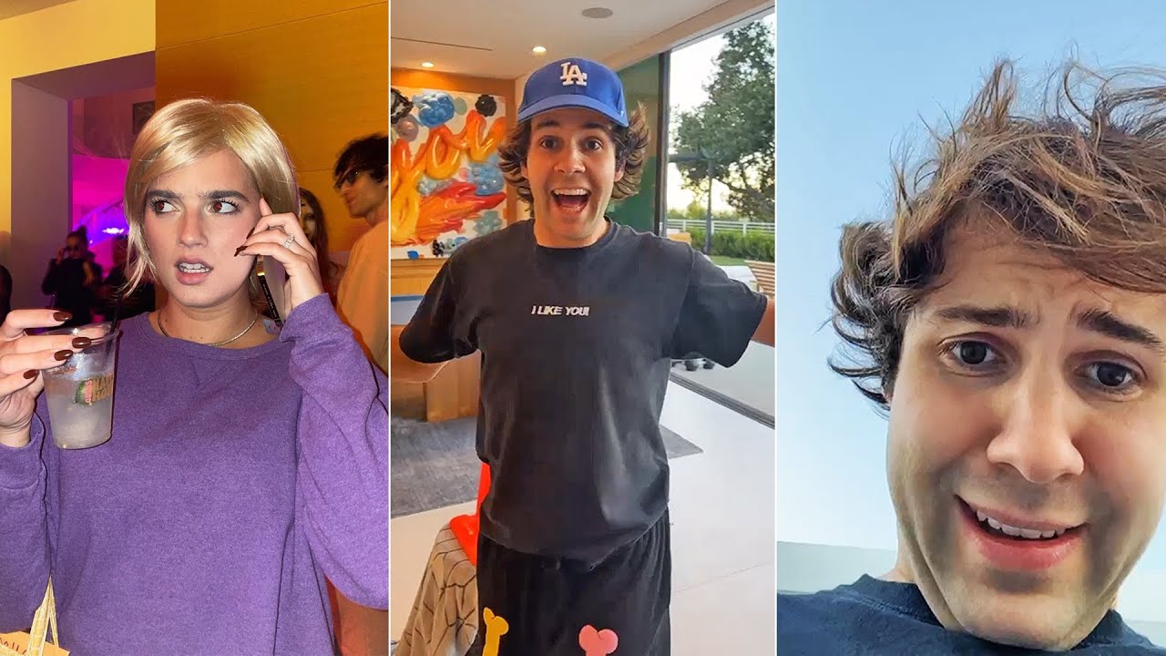 David Dobrik and Vlog Squad's Halloween 2021 - Vlog Squad Instagram ...