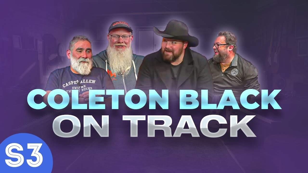 VV Colton Black S3 "On Track" - YouTube