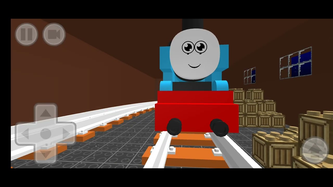 draw bricks shed 17 thomas death my way - YouTube