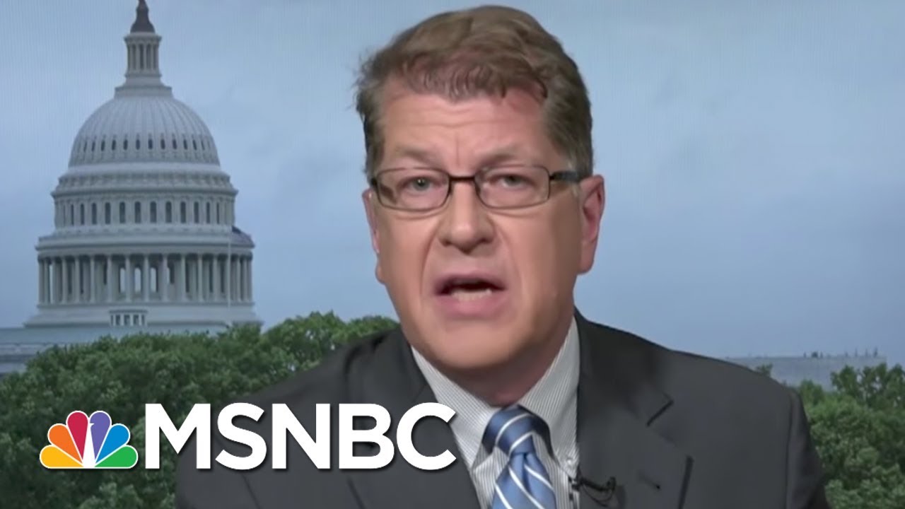 Steve Clemons: President Donald Trump "Looks Comic" To Rest Of The ...